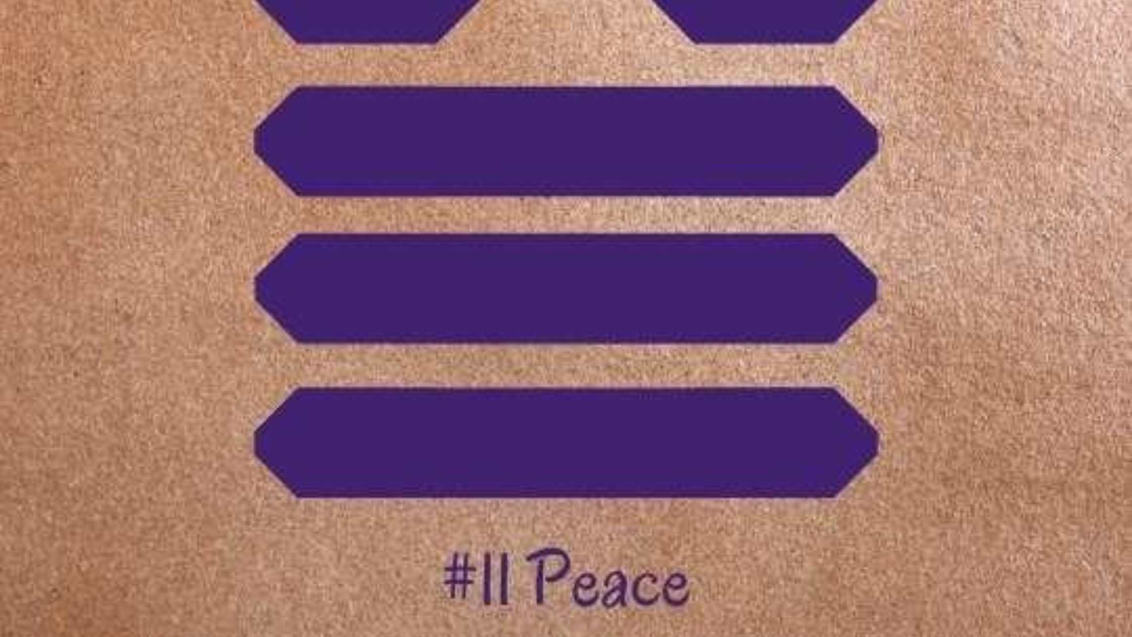 Guidance from the I Ching: 11- Peace - Jose Johnson