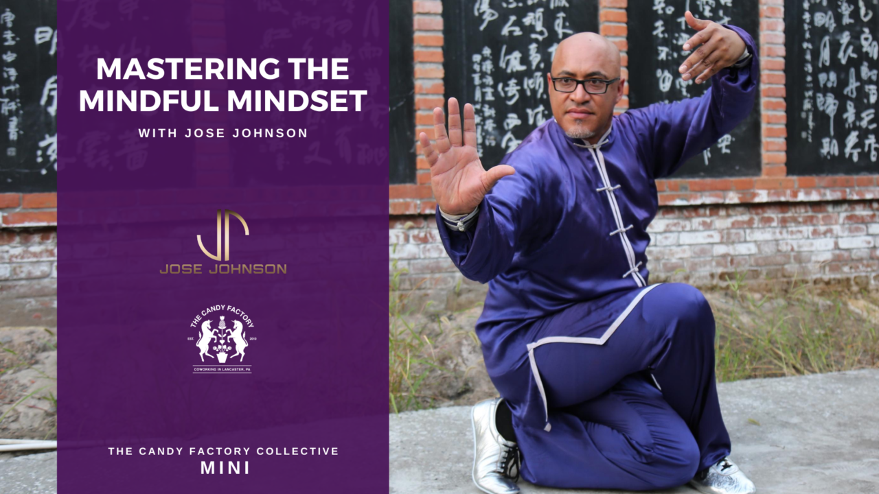 Mindfulness Secrets - Jose Johnson